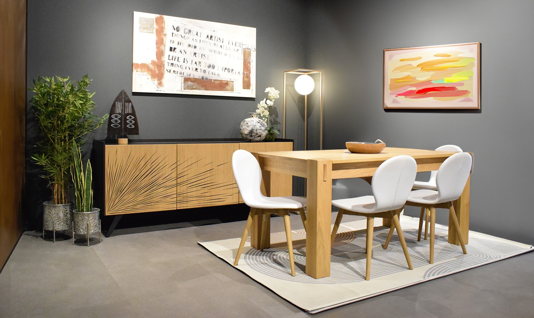 First Journey - Collezione Furney Arredamento di Design